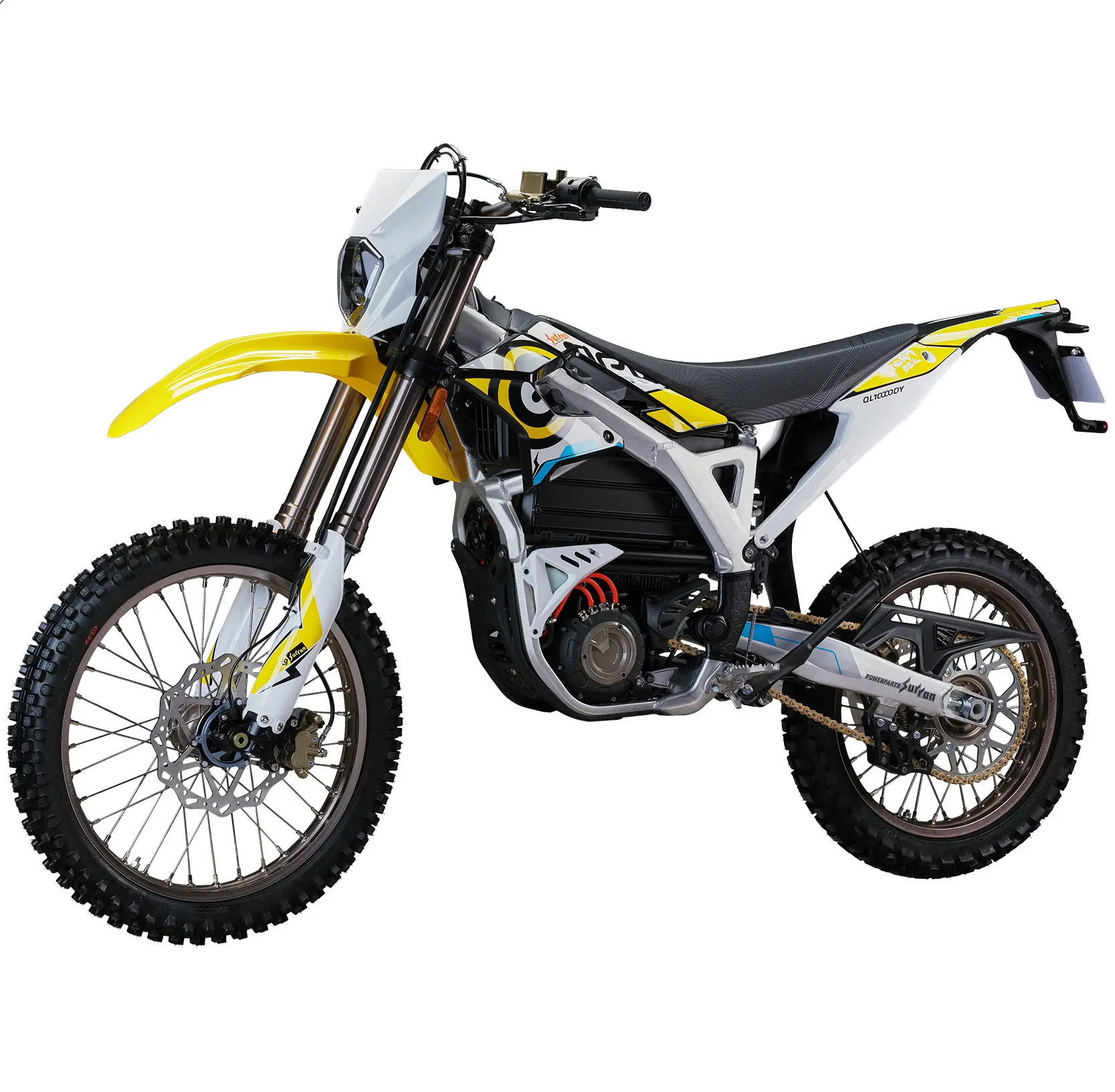 2025 Surron Storm Bee Electric MX Dirt Bike - Eco Volts Bike